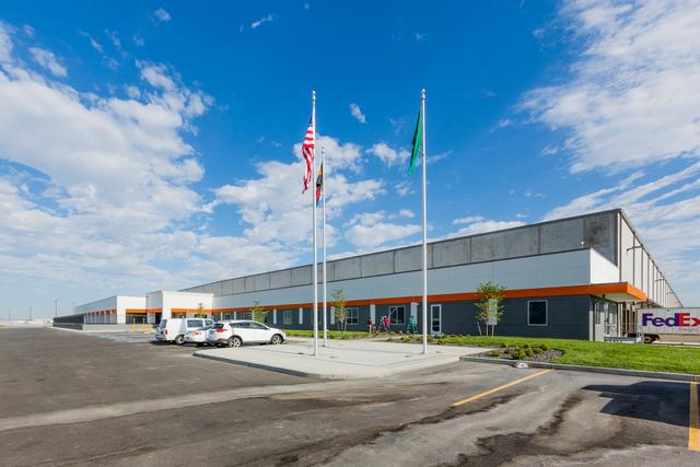 AutoZone Warehouse & Distribution Center | Big-D