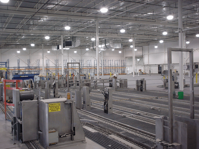 Alta Dena Dairy Plant Expansion - "Big-D National Food & Beverage ...
